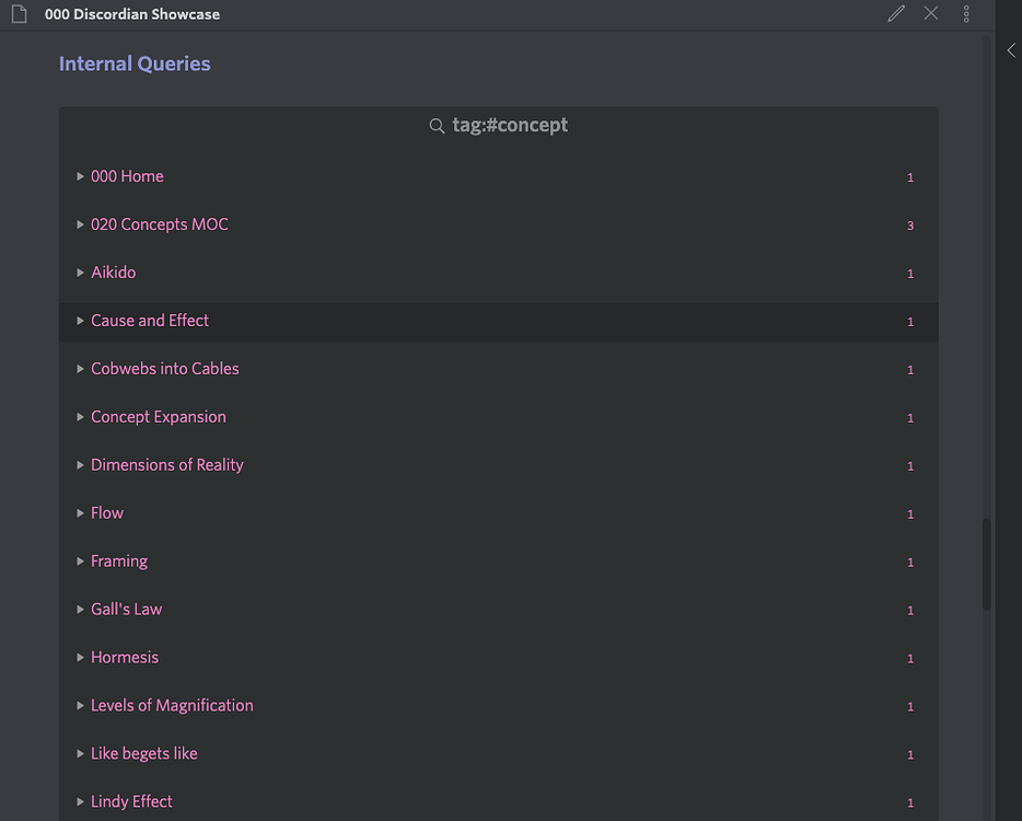 Discordian Theme - Share & showcase - Obsidian Forum