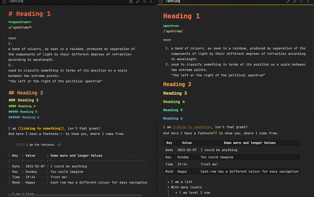 Theme: Spectrum > Spectrum Companion Plugin in the making! - Share ...