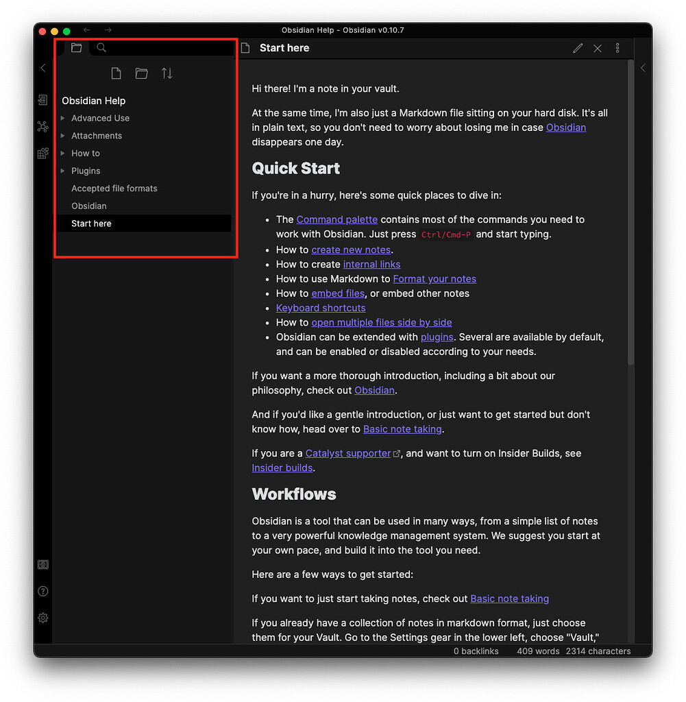 How do I change the font of the sidebar - Help - Obsidian Forum