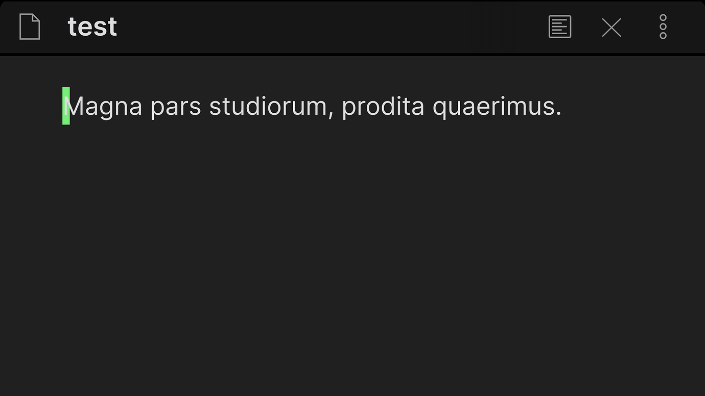 How to Change Block Cursor Color (Vim Mode) - Help - Obsidian Forum