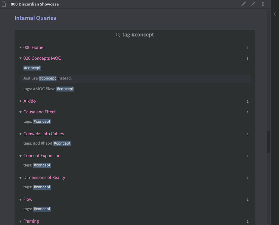 Discordian Theme - Share & showcase - Obsidian Forum