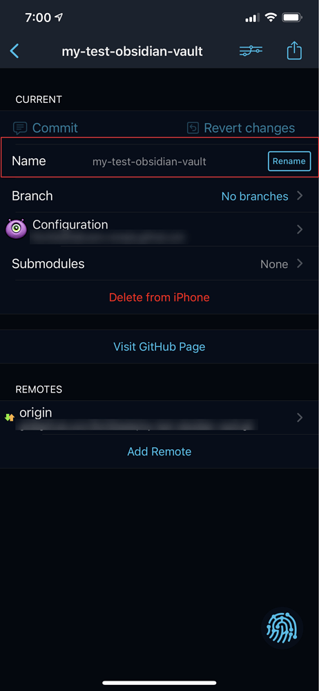 [Mobile] Setting up iOS git-based syncing with mobile app (using Working Copy) - Share ...
