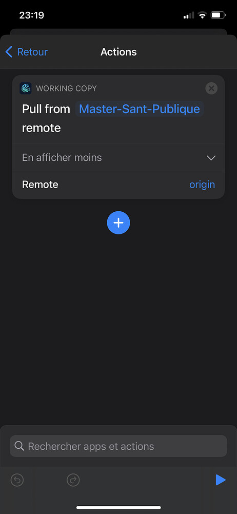 [Mobile] Setting up iOS git-based syncing with mobile app (using Working Copy) - Share ...