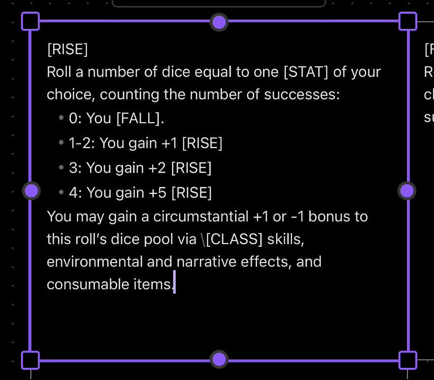 Bullet List and New Line Spacing - Help - Obsidian Forum