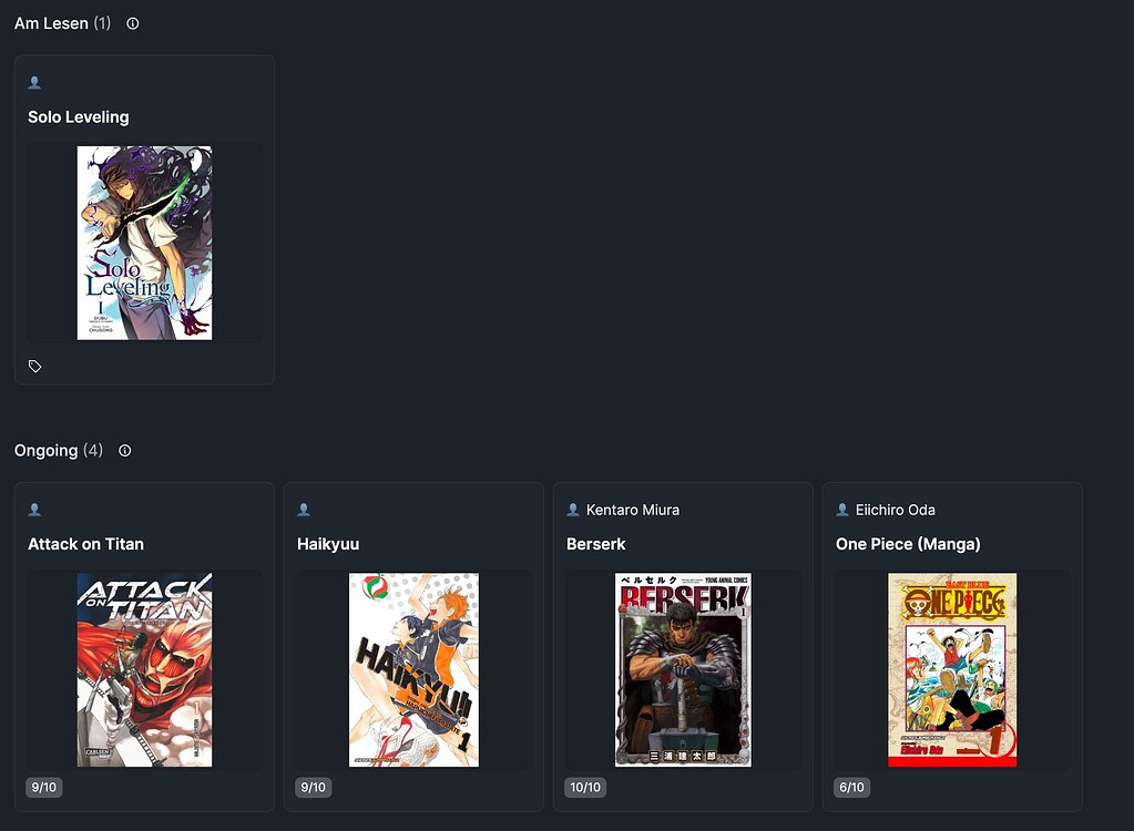 Bases: Gallery View / Card View - Feature requests - Obsidian Forum