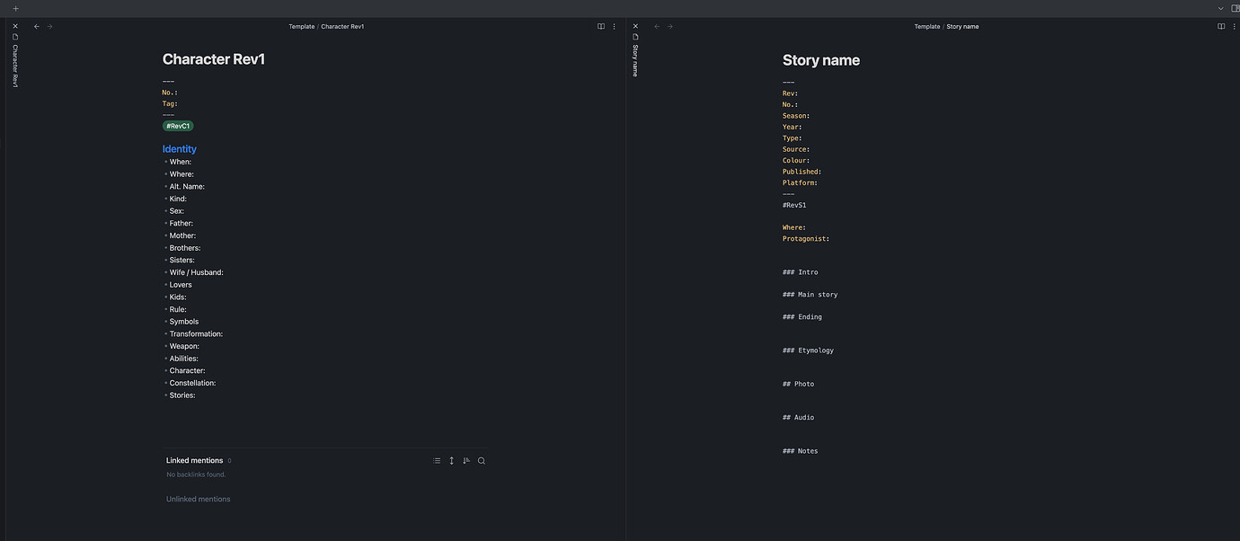 Editting Mode - Help - Obsidian Forum