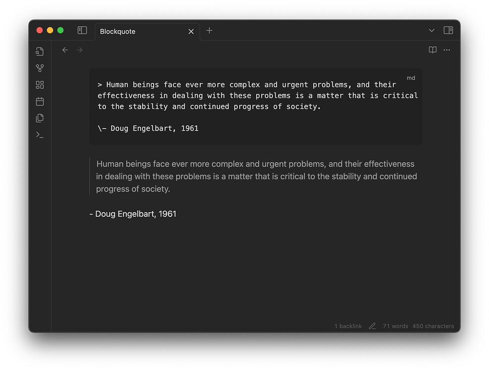 How to restore sidebar borders when using Minimal Theme's navigation ...