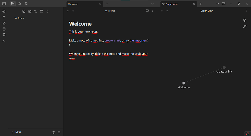 Vault Root Folder Visibility - Help - Obsidian Forum