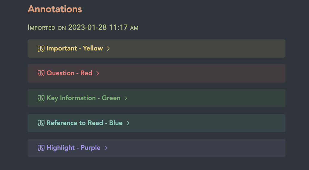 Zotero Integration – Import Templates? - #67 by Cat - Share & showcase ...