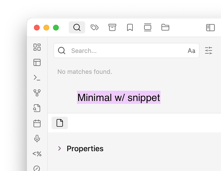 Make Minimal Theme pane headers appear same as default theme? - Custom CSS & Theme Design ...