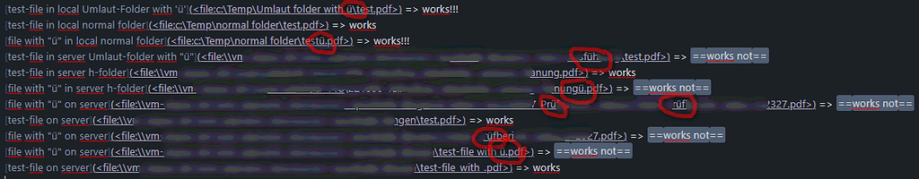 Link To External File With Special Characters Umlauts Like ä ü ö In It Help Obsidian Forum 8332
