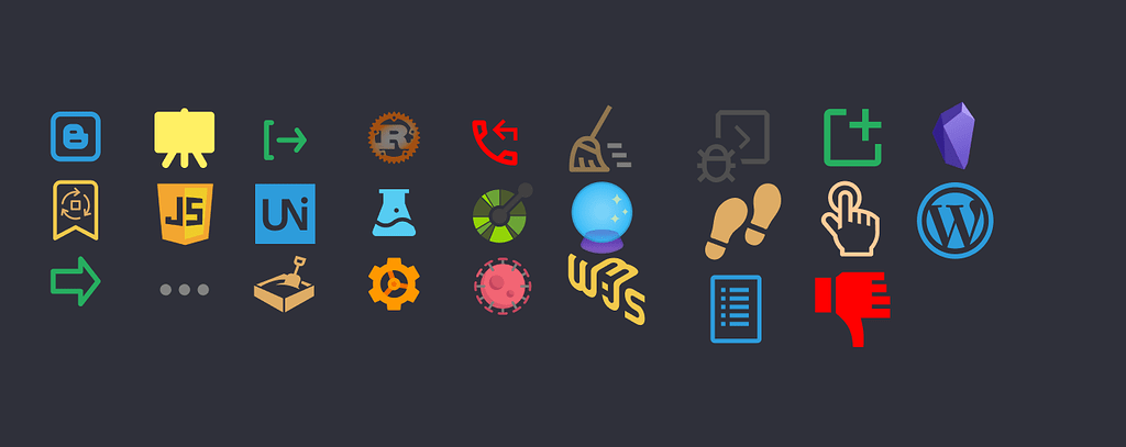 Is there a svg icon of obsidian? - Basement - Obsidian Forum