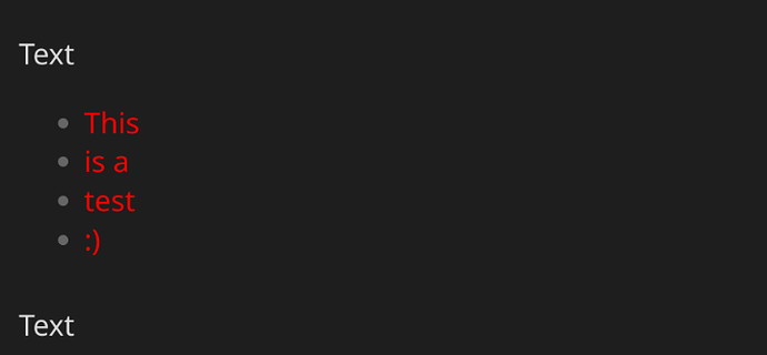 Inline dataview weird spacing - Custom CSS & Theme Design - Obsidian Forum