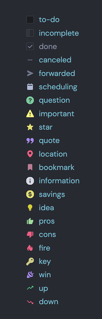 Tweaking the checkboxes in Lyt Mode theme? - Help - Obsidian Forum