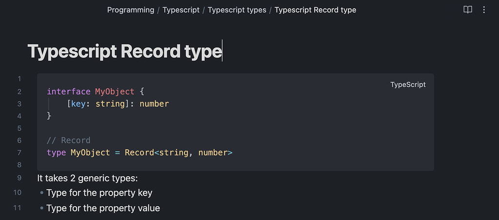 New line below the title after clicking "Enter" - Help - Obsidian Forum