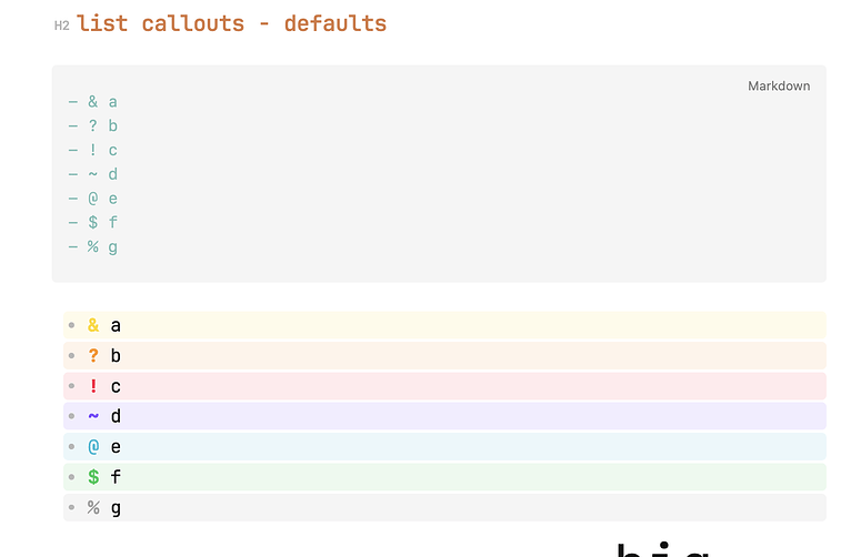Bullet List Styling, like Wiki.js - Custom CSS & Theme Design - Obsidian Forum
