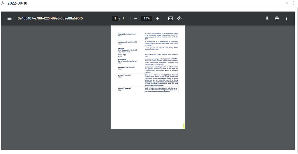 Getting a more Streamlined pdf viewer - Help - Obsidian Forum