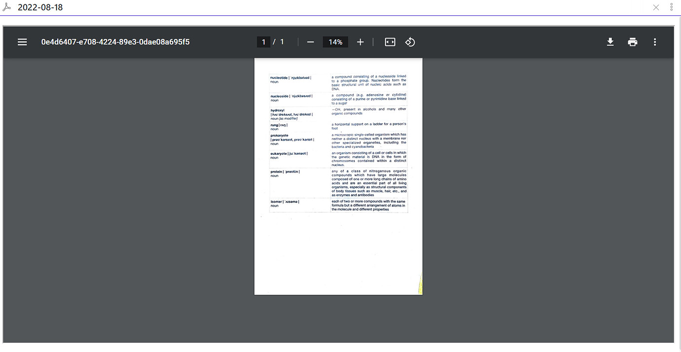 Getting a more Streamlined pdf viewer - Help - Obsidian Forum