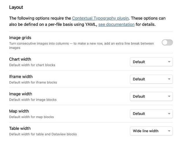 Table width not filling the entire line - Help - Obsidian Forum