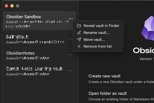 Sharing a vault - Help - Obsidian Forum