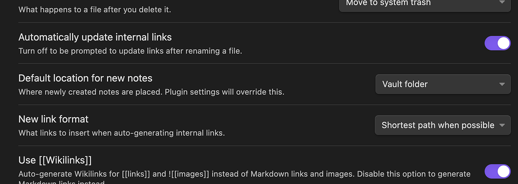Block Reference uses absolute path by default？ - Help - Obsidian Forum