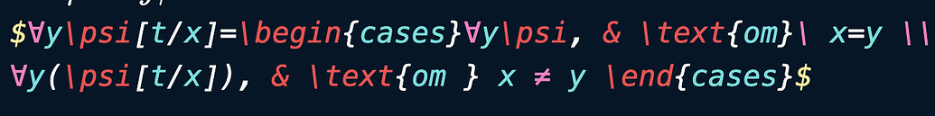Increase spacing in math equations - Help - Obsidian Forum