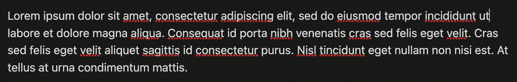 Cursor skips characters at the start of the line when navigating to the next line - Bug ...