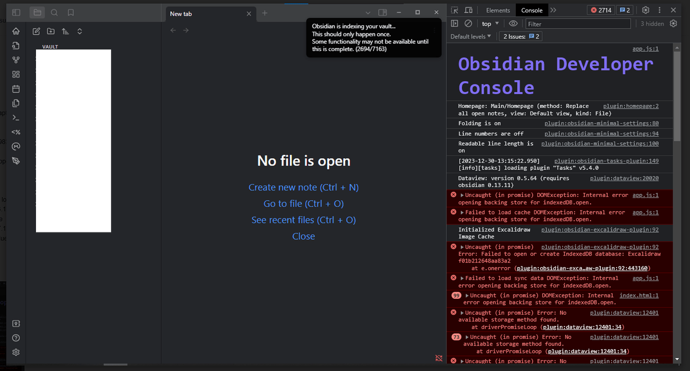 Obsidian Sync Error Unable To Connect To Server Help Obsidian Forum