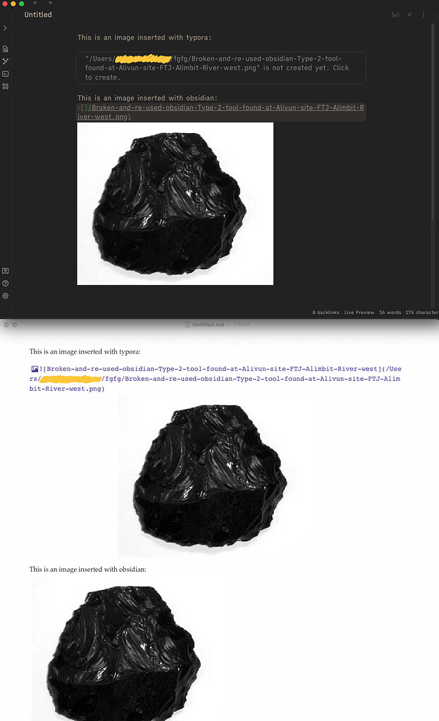 Images inserted with other editors does not work in obsidian - Help ...