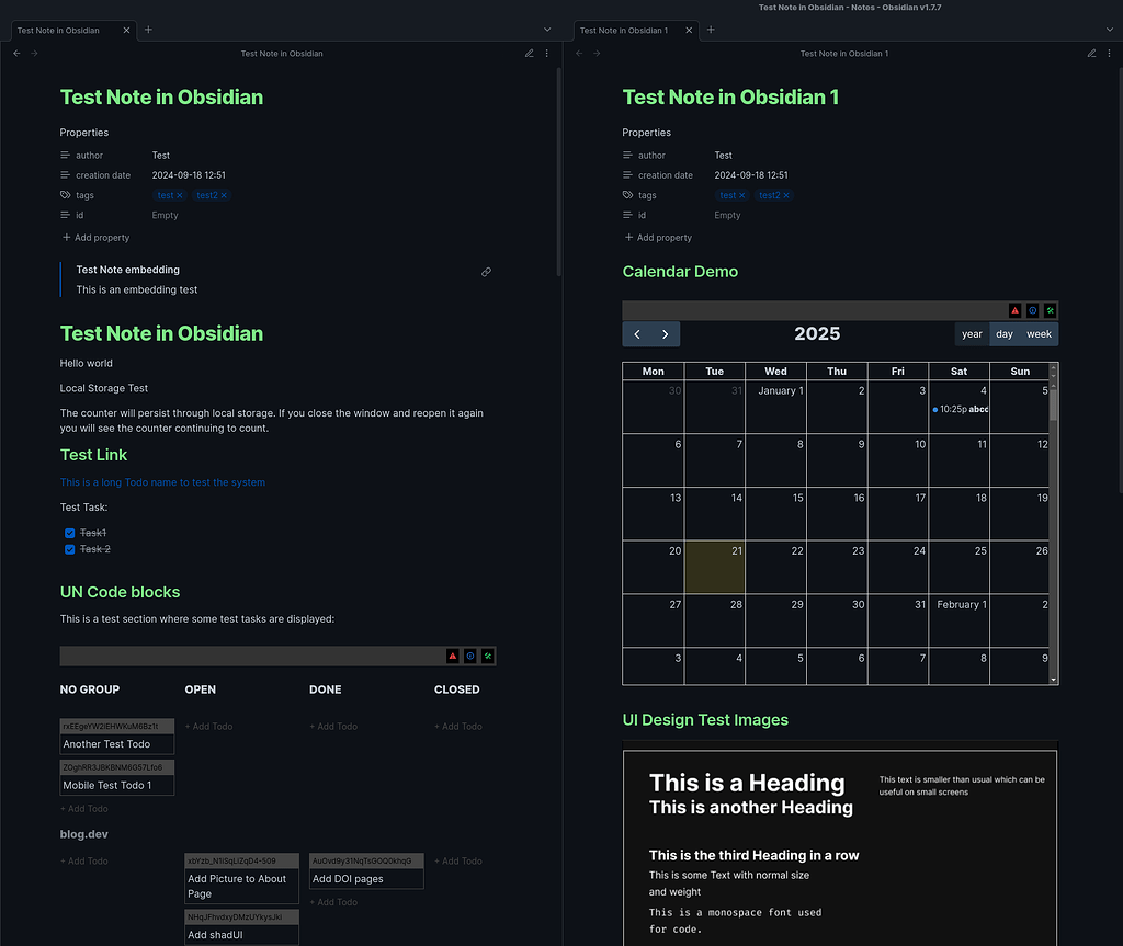 Built a plugin to integrate Web Components into markdown preview - Developers: Plugin & API ...