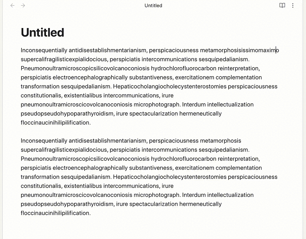Cursor jumps one line when navigating with arrow keys (regression) - Bug reports - Obsidian Forum