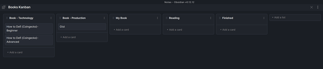 A Template for Daily Notes - Share & showcase - Obsidian Forum