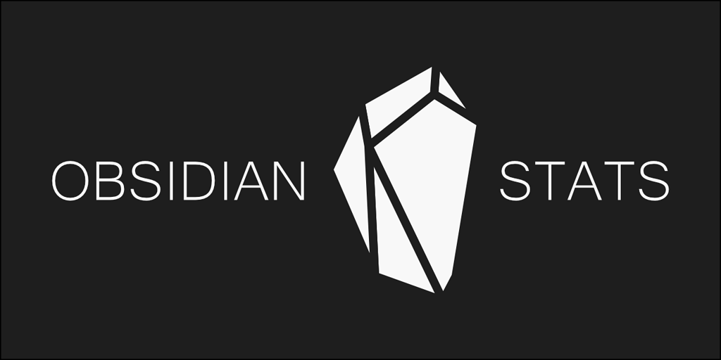 Obsidian Plugin Statistics Website - Share & showcase - Obsidian Forum