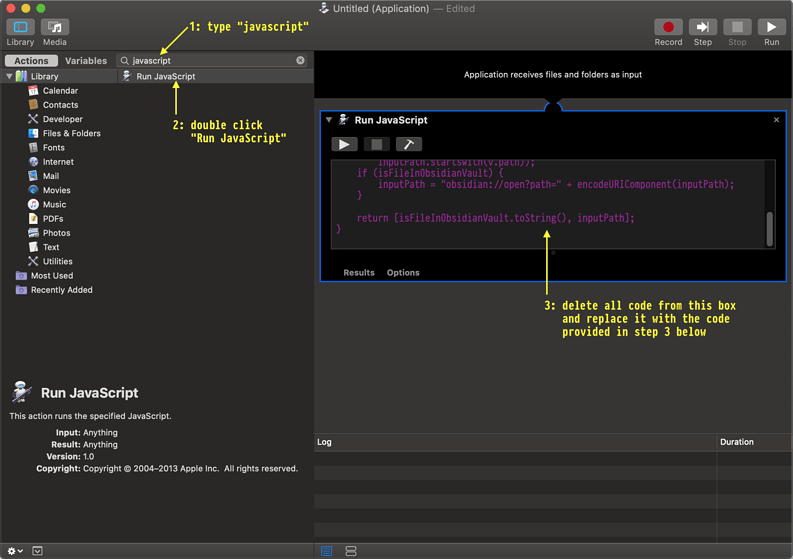 Make Obsidian a default app for Markdown files on macOS - Share ...