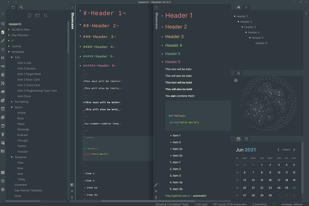 Theme: Everforest (Dark/Light Theme) - Share & showcase - Obsidian Forum