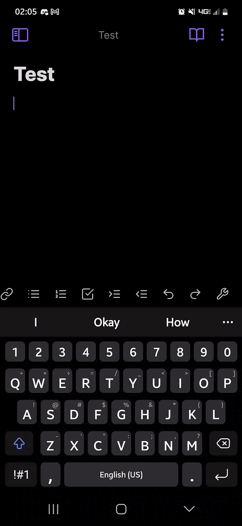 Text cursor moves to begining of work in list - Bug graveyard - Obsidian Forum