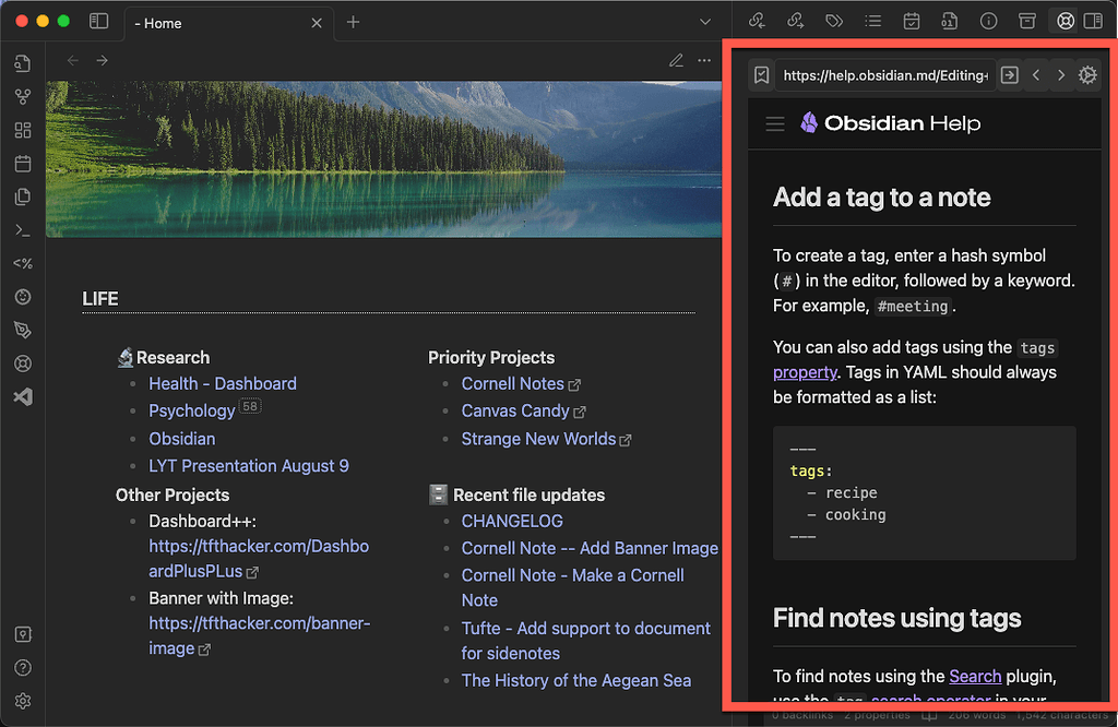 🆘 HelpMate - new plugin for helping in learning Obsidian, plugins and ...