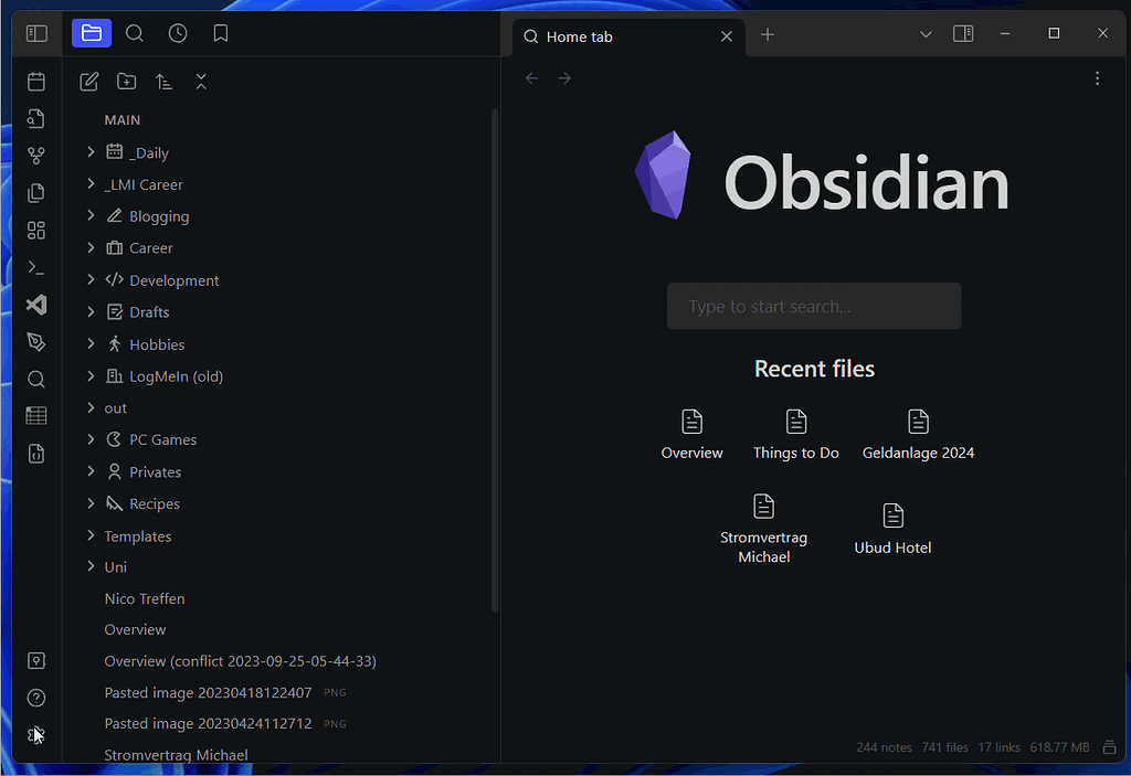Plugin reverts to older version after restarting Obsidian - Developers: Plugin & API - Obsidian ...