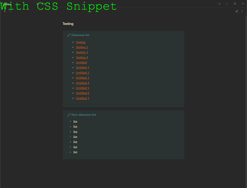 How can I reduce indentation space in callout? Plugins = Dataview, Style Settings, Minimal Theme ...