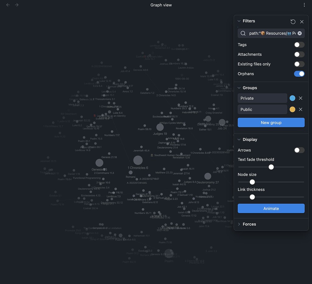 Graph View Global/Default Settings - Feature requests - Obsidian Forum
