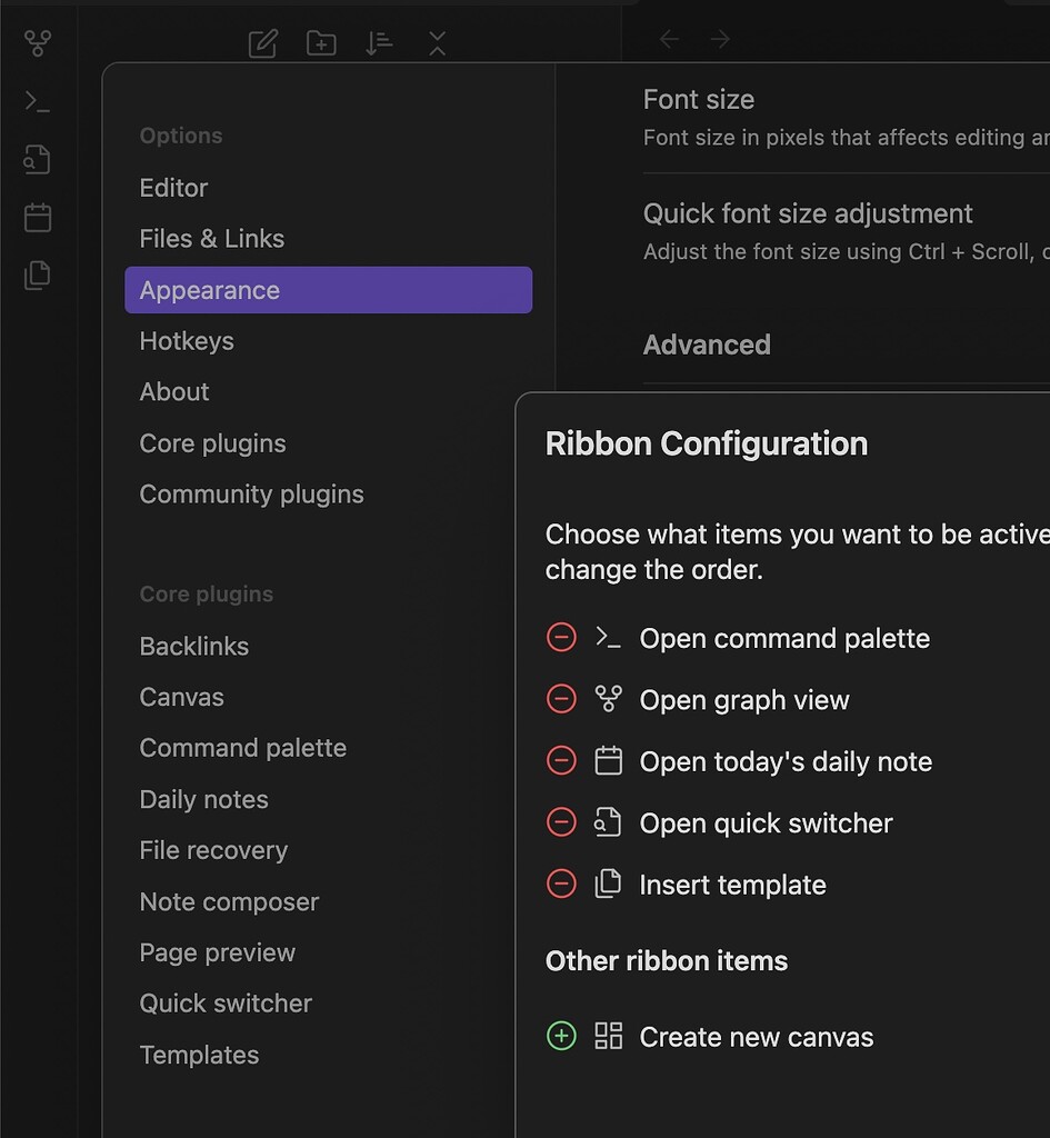 Ribbon Menu Manage Order Can Become Incorrect Bug Graveyard