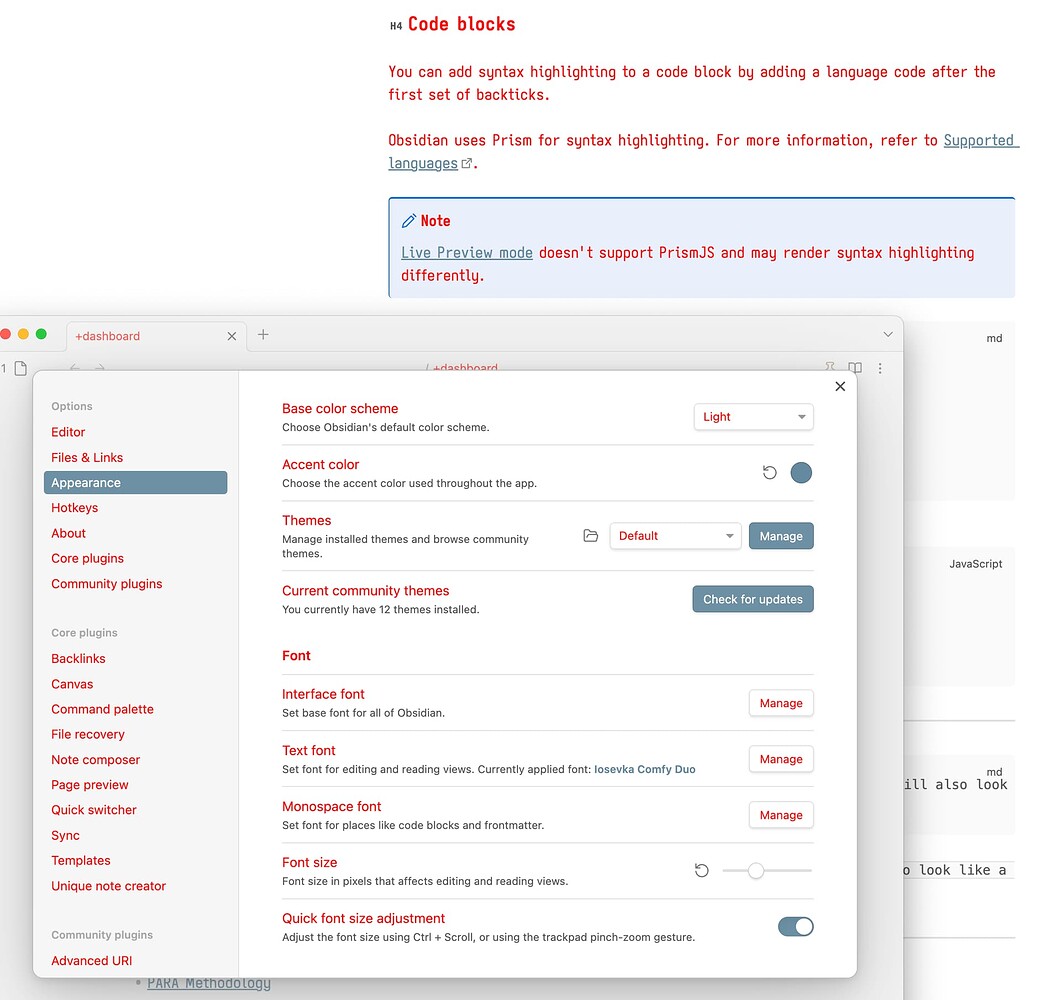 How to use password and css - Help - Obsidian Forum