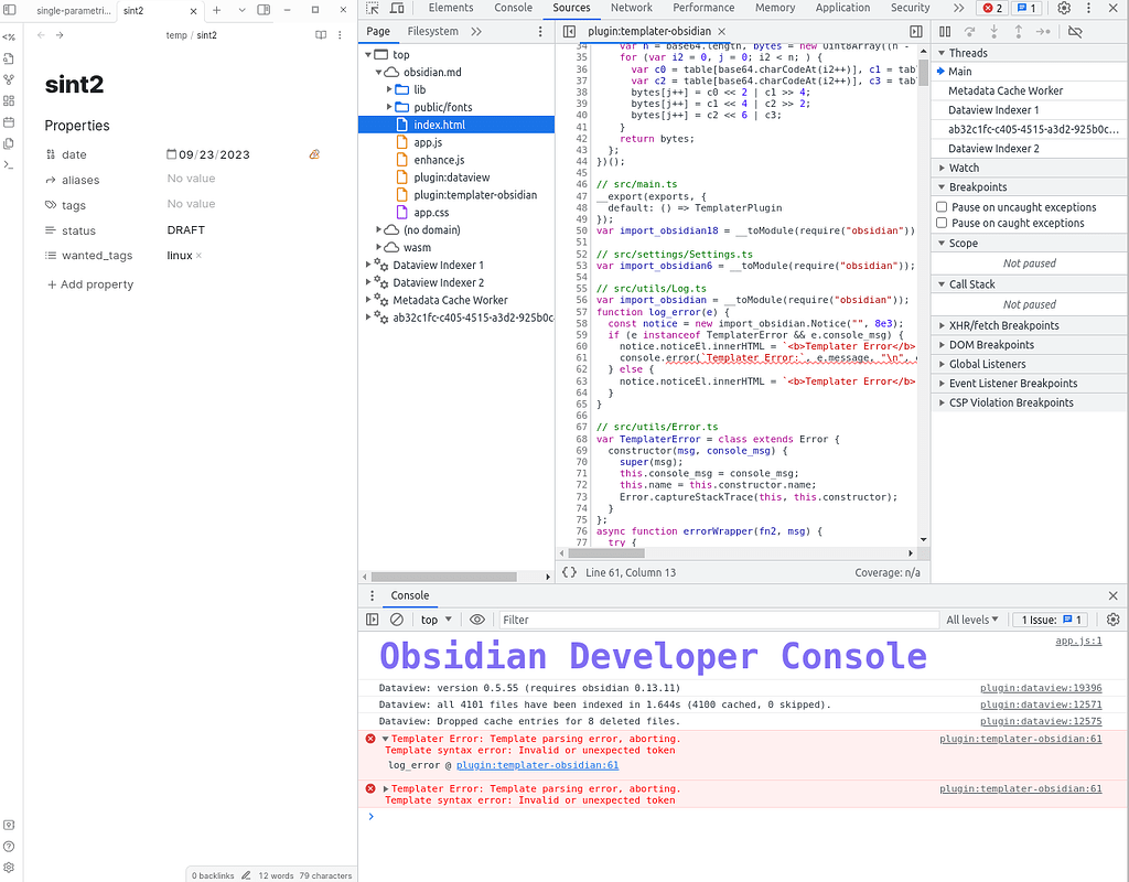 Exporting dataviews FROM TAGS to markdown - Plugins ideas - Obsidian Forum