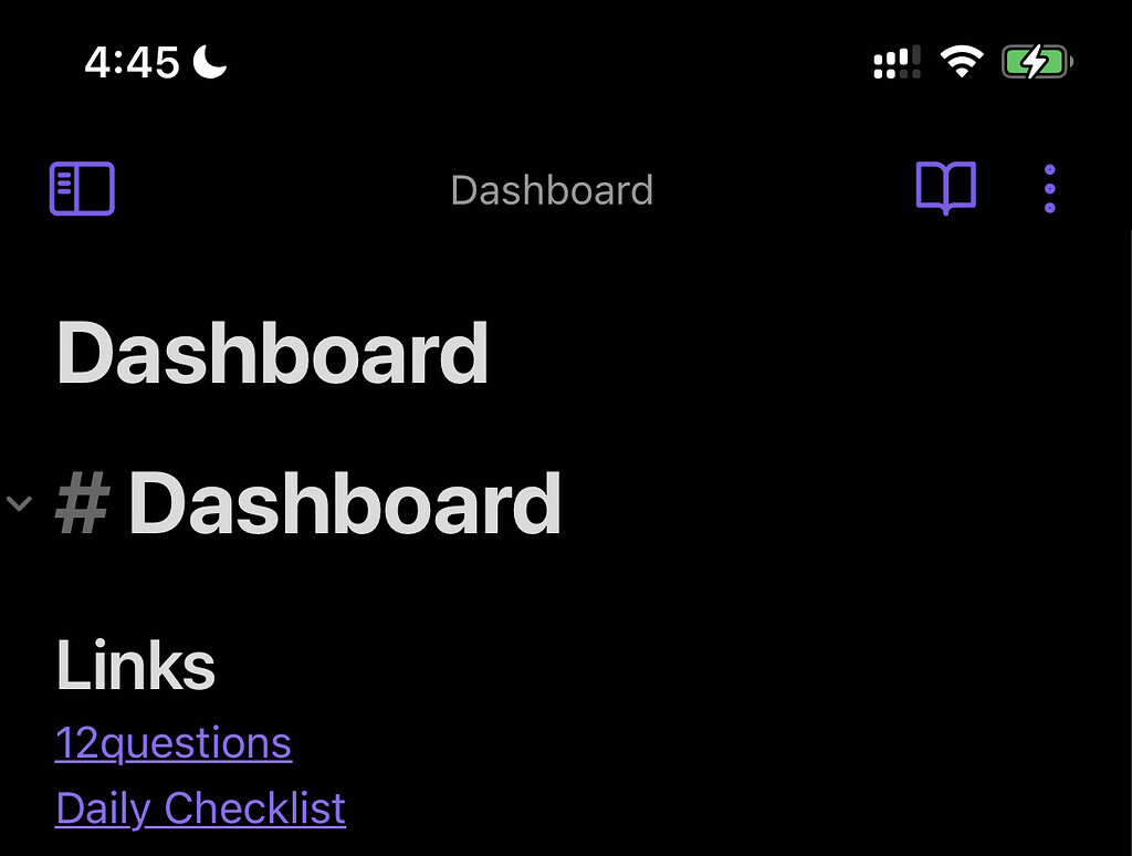 Import from Bear - Double Header - Help - Obsidian Forum