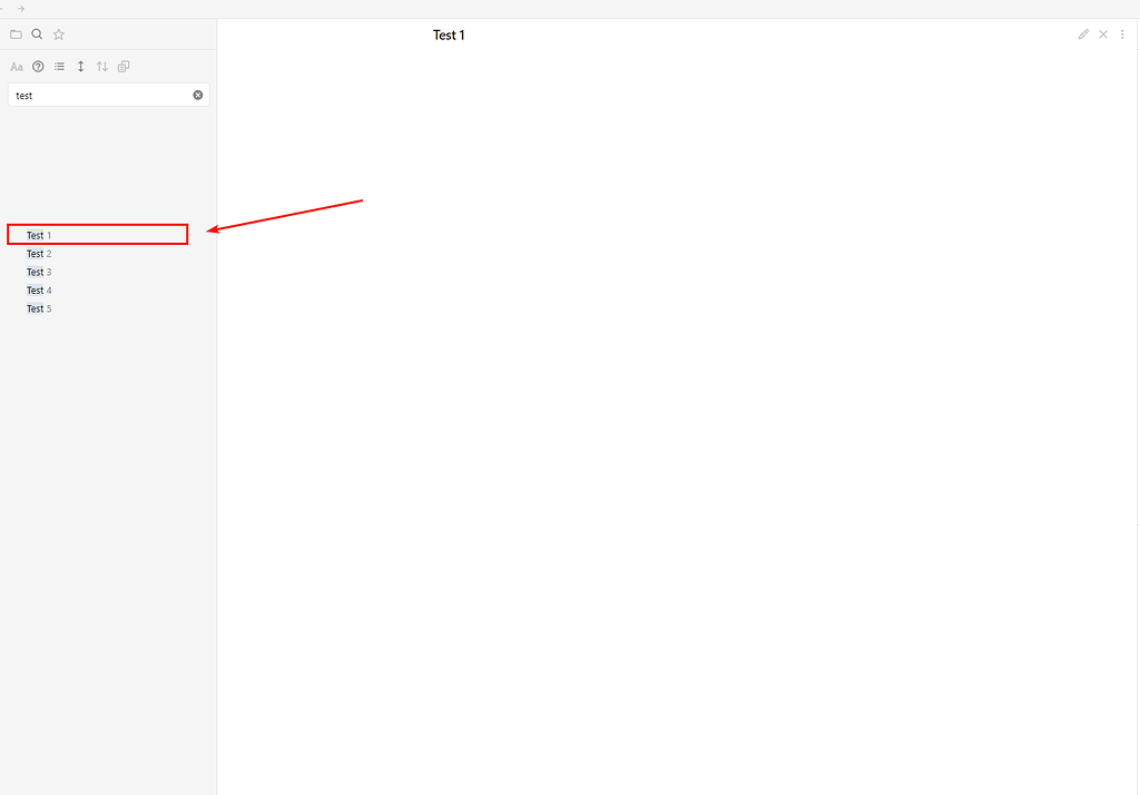 Improve highlighting in search - Feature requests - Obsidian Forum