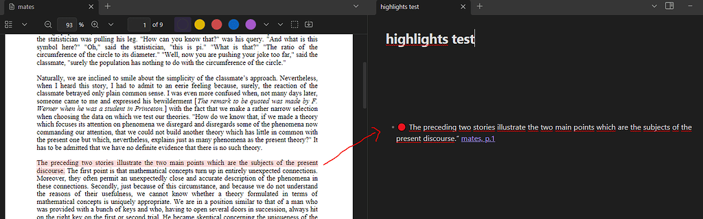 PDF ++ plugin - Highlight extraction customization - Help - Obsidian Forum