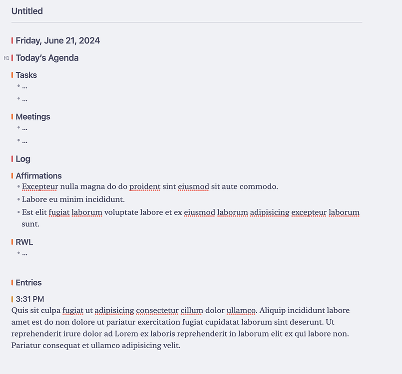 Help Getting Border Headings Into Minimal Headings Custom Css And Theme Design Obsidian Forum 9282