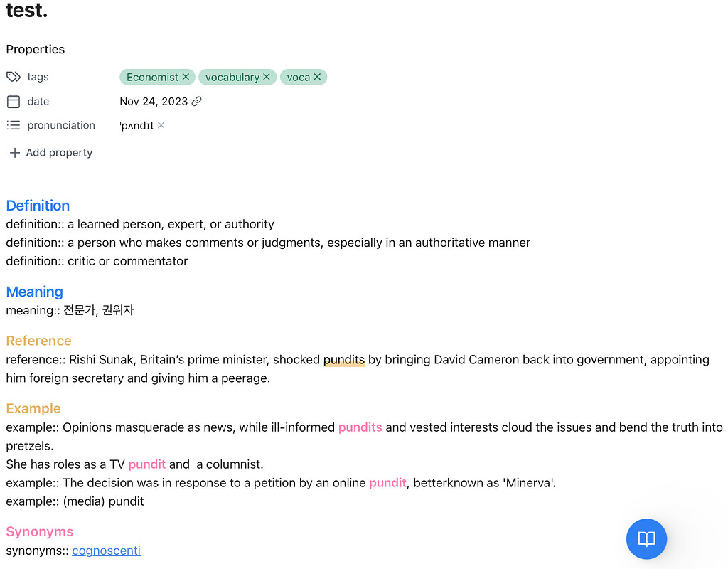 Dataview table - Combining different values in a single column - Help - Obsidian Forum
