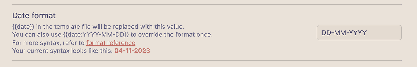 {{date}} not returning today's date in templates - Bug graveyard ...