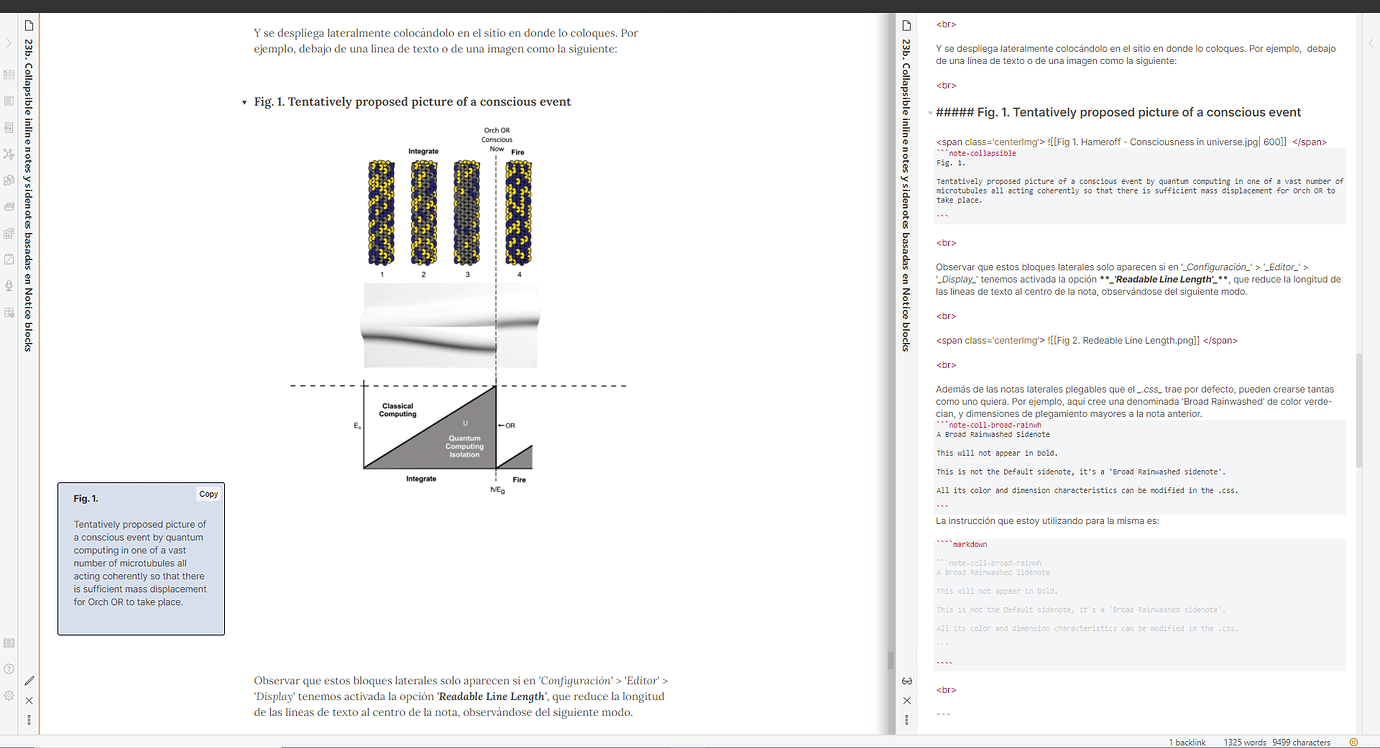 Collapsible inline notes and sidenotes - Share & showcase - Obsidian Forum